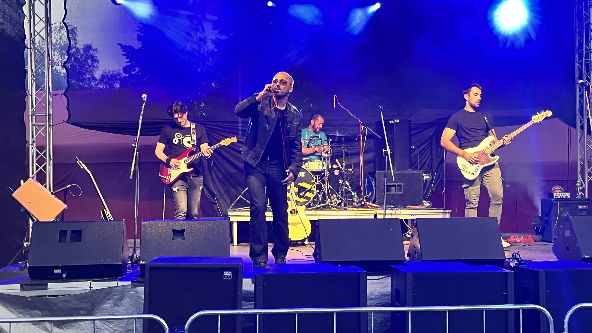 U2 Stay Tribute Band | Slavnosti Brno